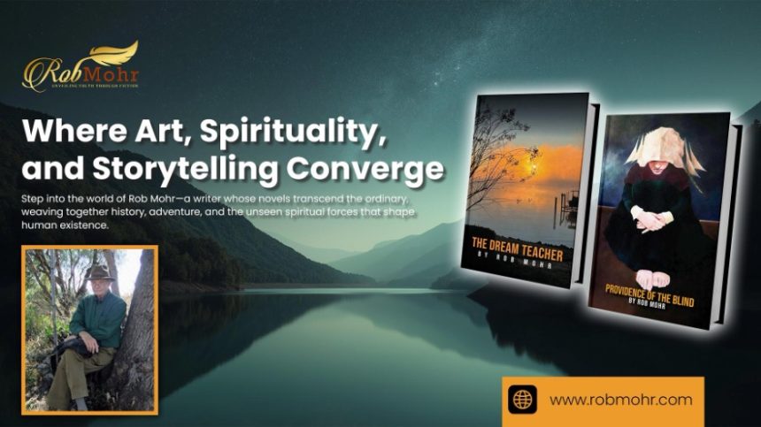 Where Art, Spirituality, and Storytelling Converge: The Written Journey ...